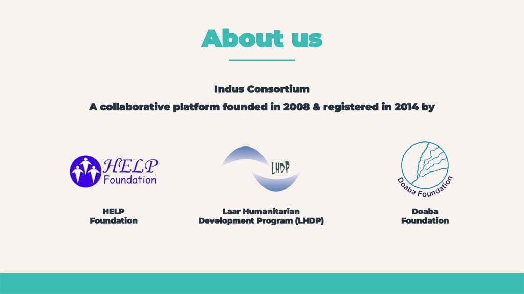 Humanitarian Program – Indusconsortium